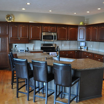 Batwing Island - Photos & Ideas | Houzz