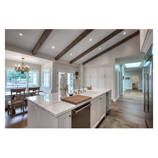 Golf Course Dr. - Thousand Oaks - Kitchen & more - Transitional ...