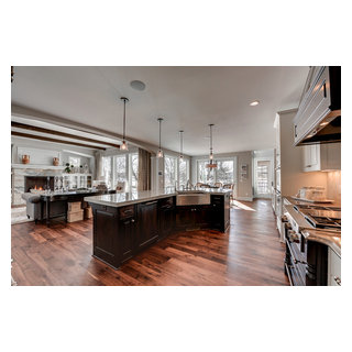 Gonyea Homes & Remodeling - Traditional - Kitchen - Minneapolis - by ...