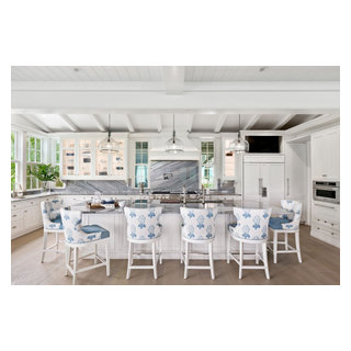 Gorgeous Gulf Front - Coastal - Kitchen - Tampa - by Epoch Solutions ...