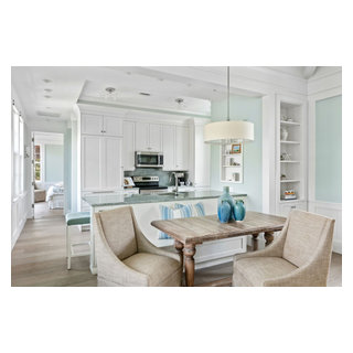 Gorgeous Gulf Front - Coastal - Kitchen - Tampa - by Epoch Solutions ...