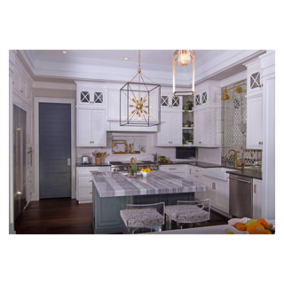 Gorgeous St. Pete Stunner - Midcentury - Kitchen - Tampa - by McCabinet ...