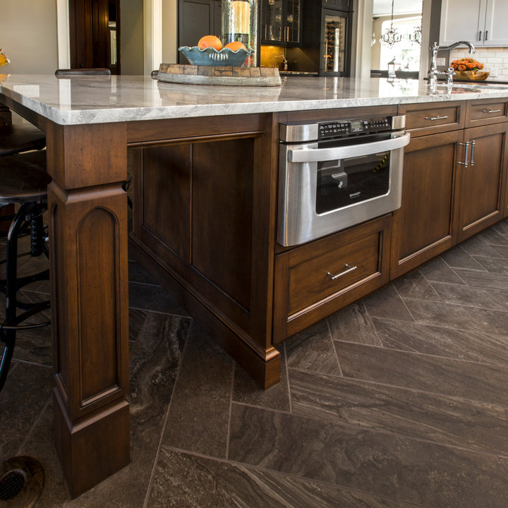 Gothic Kitchen - Photos & Ideas | Houzz