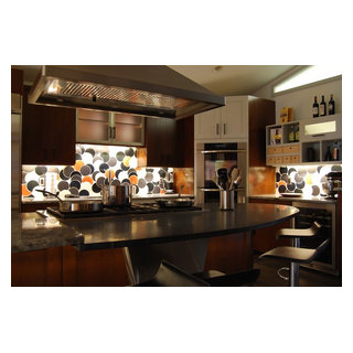 Grace LED Light Fixture - Contemporary - Kitchen - New York - by The ...