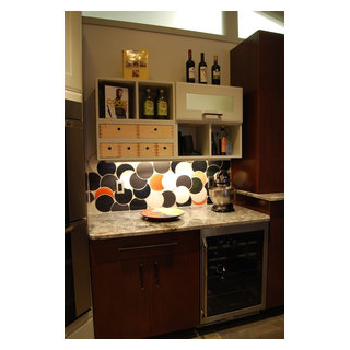 Grace LED Light Fixture - Contemporary - Kitchen - New York - by The ...