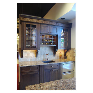 Grace LED Light Fixture - Transitional - Kitchen - New York - by The ...