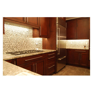 Grace LED Light Fixture - Traditional - Kitchen - New York - by The ...