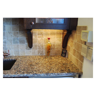 Grace LED Light Fixture - Transitional - Kitchen - New York - by The ...