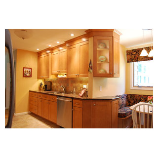 Grace LED Light Fixture - Transitional - Kitchen - New York - by The ...
