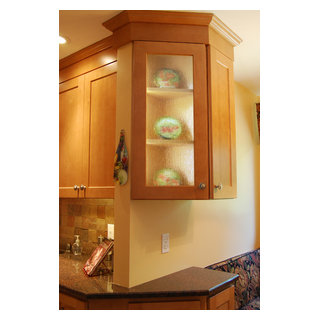 Grace LED Light Fixture - Transitional - Kitchen - New York - by The ...