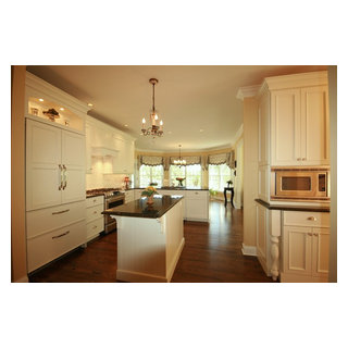 Gracious Living - Traditional - Kitchen - San Francisco - by Deb ...