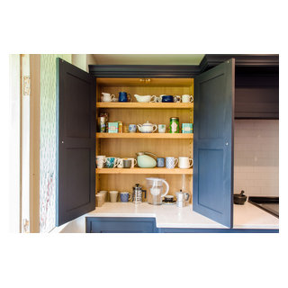 Grade II Manor Home in Canterbury - Traditional - Kitchen - Kent - by ...