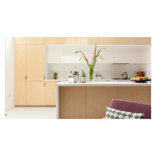 Graham Road - Hackney Central - Contemporary - Kitchen - London - by ...
