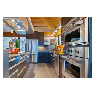 Grand Prize Winner Brian Johnson- Monogram Dream Kitchen Design Contest ...