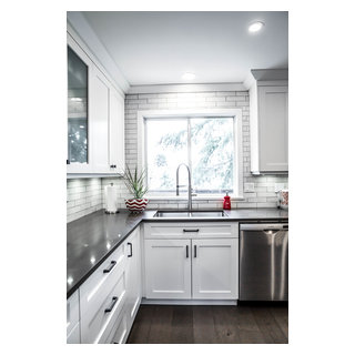 Grand Sized Makeover - Craftsman - Cuisine - Vancouver - par Shelley ...