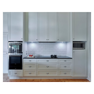 Grandeur and Grace Kitchen - Contemporary - Kitchen - Other - by ...