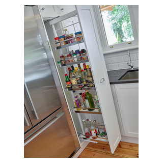 Grandeur and Grace Kitchen - Contemporary - Kitchen - Other - by ...