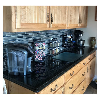 Granite (Ubatuba) Kitchen Countertop - Kitchen - Other - by ...