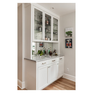 GRANT PARK FAMILY KITCHEN - Traditional - Kitchen - Portland - by Molly ...