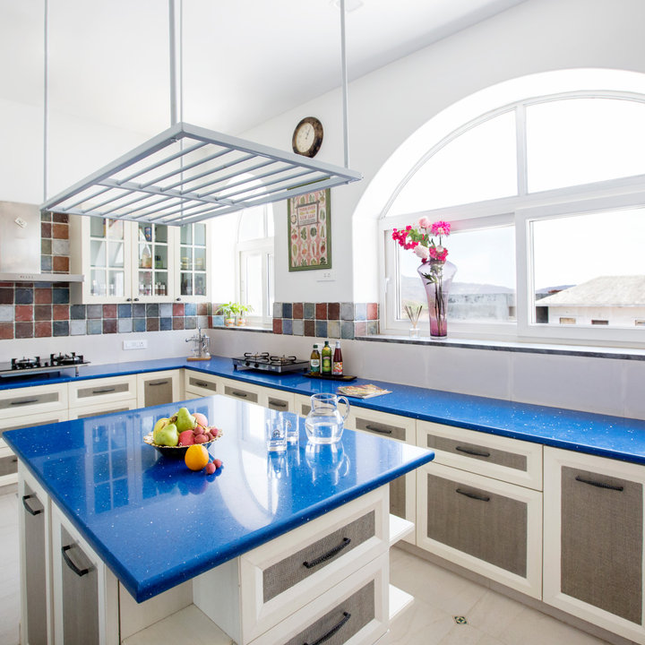Kitchen Design Ideas, Inspiration & Images - September 2022 | Houzz IN