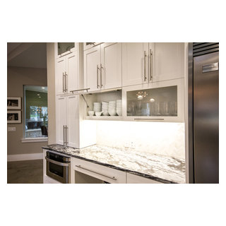 Green + Accessible - Modern - Kitchen - Austin - by Hobbs' Ink, LLC ...