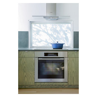 Green Point Rated - Contemporary - Kitchen - San Francisco - by Jetton ...