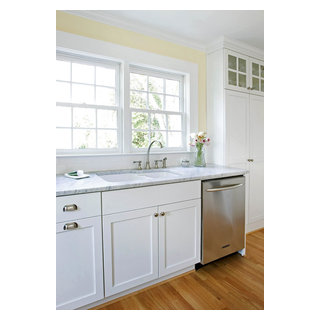 Gresham Park Kitchen Renovation - Traditional - Kitchen - Atlanta - by ...