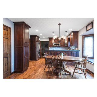 Grove City Ohio Kitchen & Dining - Contemporain - Cuisine - Columbus ...