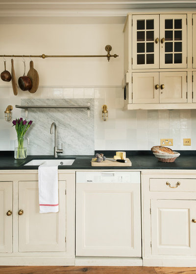 Which Colour Will Work With My Cream Kitchen Units? | Houzz UK