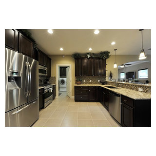 Grover Ave - Contemporary - Kitchen - Austin - by JD Hunt Construction ...