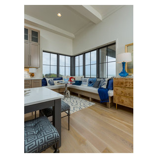 Gulfront Home - Kiva Dunes, Alabama - Beach Style - Kitchen - Miami ...