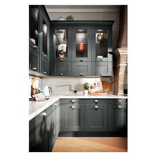 Hacker kitchens - Classic Range - Classique - Cuisine - Calgary - par ...