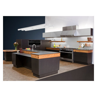 Häfele America Kitchen Ideas - Modern - Kitchen - Raleigh - by Hafele ...