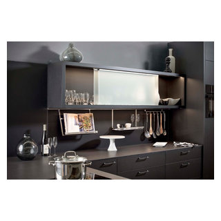 Häfele America Kitchen Ideas - Kitchen - Raleigh - by Hafele America Co ...