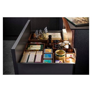 Häfele America Kitchen Ideas - Kitchen - Raleigh - by Hafele America Co ...