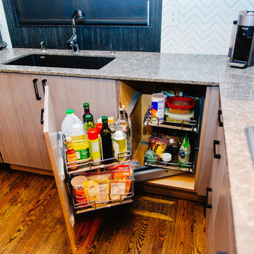 Hafele Magic Corner - Photos & Ideas | Houzz