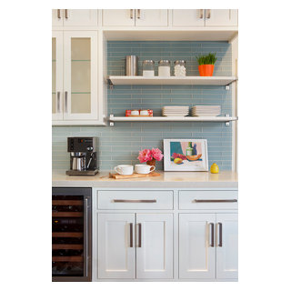 Haggerty - Modern - Kitchen - San Francisco - by John Lum Architecture ...