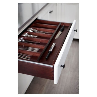 Hague Blue - Traditional - Kitchen - Other - by Garrett Dillon Crafted ...