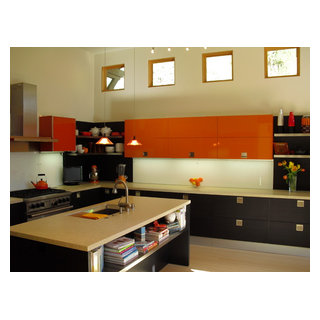 Haley Residence #3 - Modern - Kitchen - San Francisco - by Impluvium ...