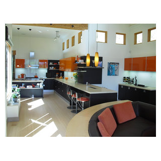Haley Residence #3 - Contemporary - Kitchen - San Francisco - by ...