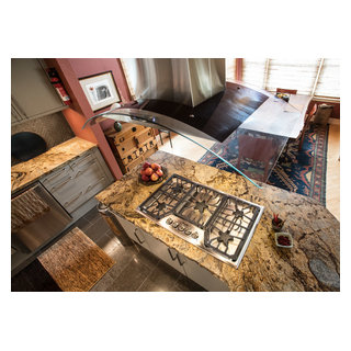 Half Moon Bay Kitchen - Modern - Kitchen - San Francisco - by SENGA ...