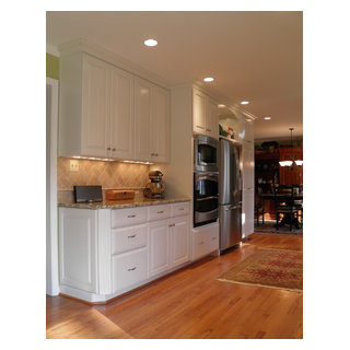 Hamilton Kitchen 2 - Contemporary - Kitchen - DC Metro - by Cameo ...