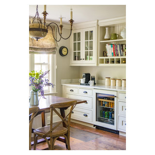 Hamilton Kitchen - Farmhouse - Kitchen - Boston - by Main Street ...