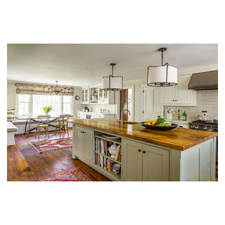 Hamilton Kitchen - Farmhouse - Kitchen - Boston - by Main Street ...