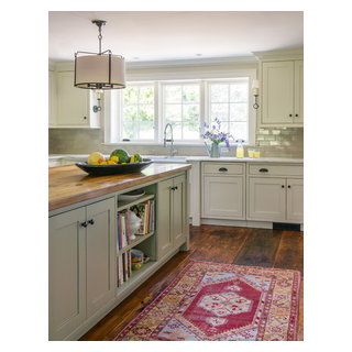 Hamilton Kitchen - Farmhouse - Kitchen - Boston - by Main Street ...