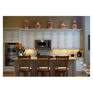 Hamlet Estates, Jericho, NY - Transitional - Kitchen - New York - by ...