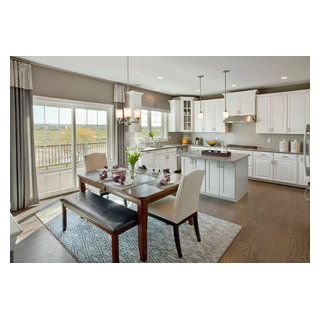 Hamlet Meadows - Kitchen - Detroit - by Toll Brothers, Inc. | Houzz