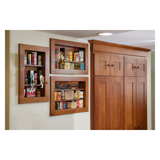 Hamlet Place - Classique - Cuisine - Sacramento - par D&J Kitchens and ...