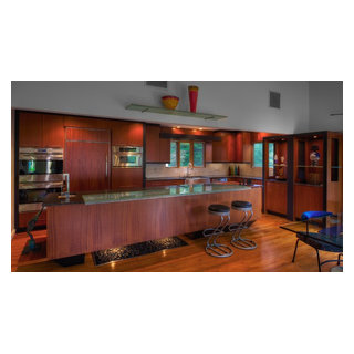 hammer - Modern - Kitchen - New York - by timberline designs | Houzz