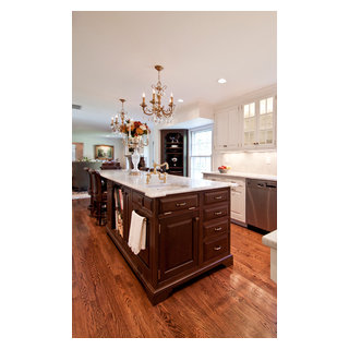 Hammond Kitchen 3 - Traditional - Kitchen - DC Metro - by Cameo ...